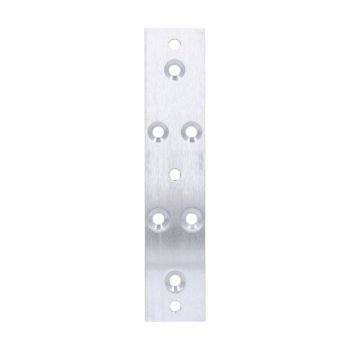 S300M-DS | 300kg maglock with door position monitoring | CDVI